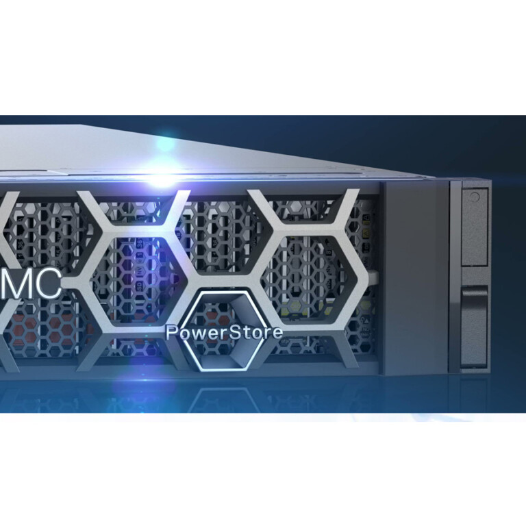 PowerStore 500T Customer Rack | Store-Mountain