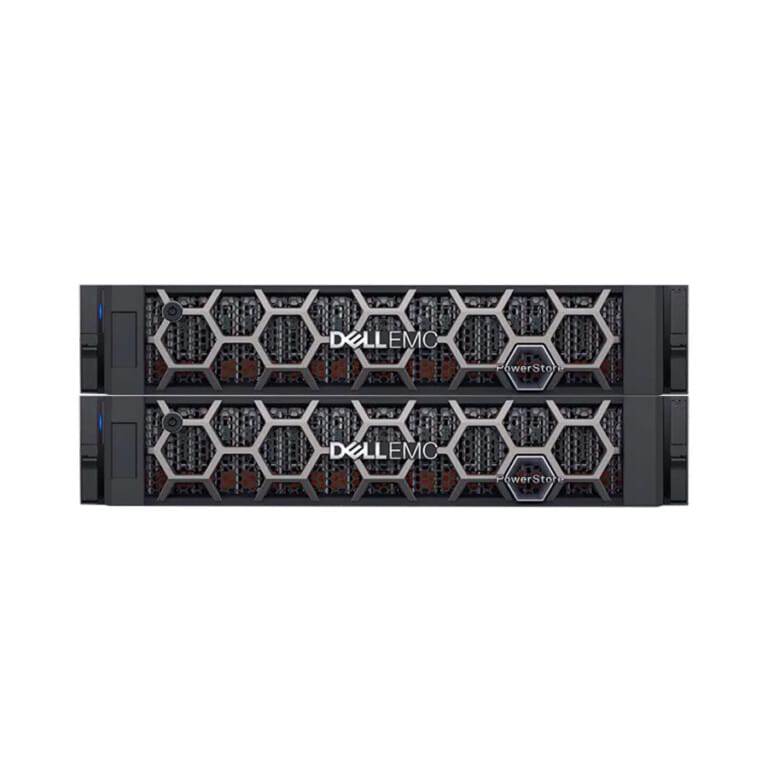 PowerStore 500T Customer Rack | Store-Mountain