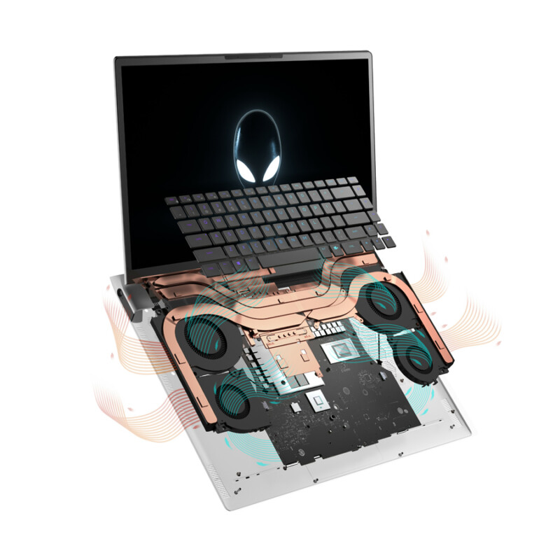 DELL ALIENWARE X17 R1 17.3" Core i9 | Store-Mountain